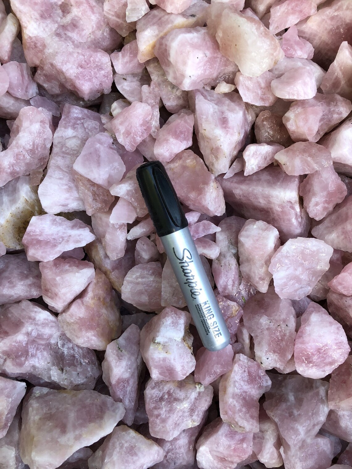 Raw Rose Quartz - 1 LB - (namibia) - Etsy
