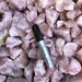 Raw Rose Quartz - 1 LB - (namibia) - Etsy