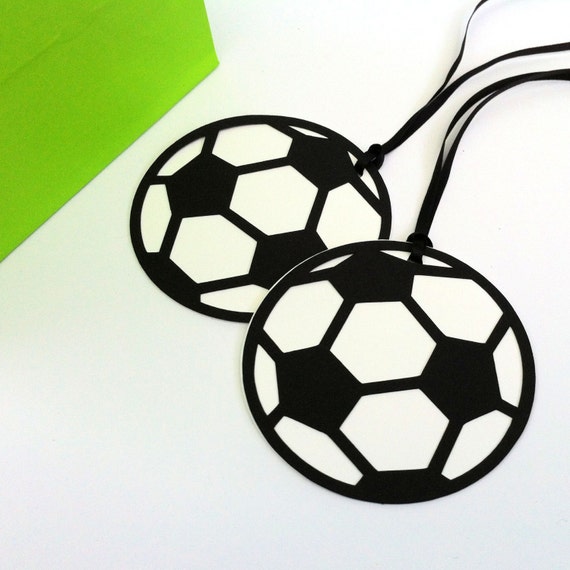 Soccer Ball Gift Tags at Robert Lindsay blog