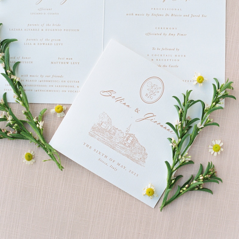 Folded Program - Etsy