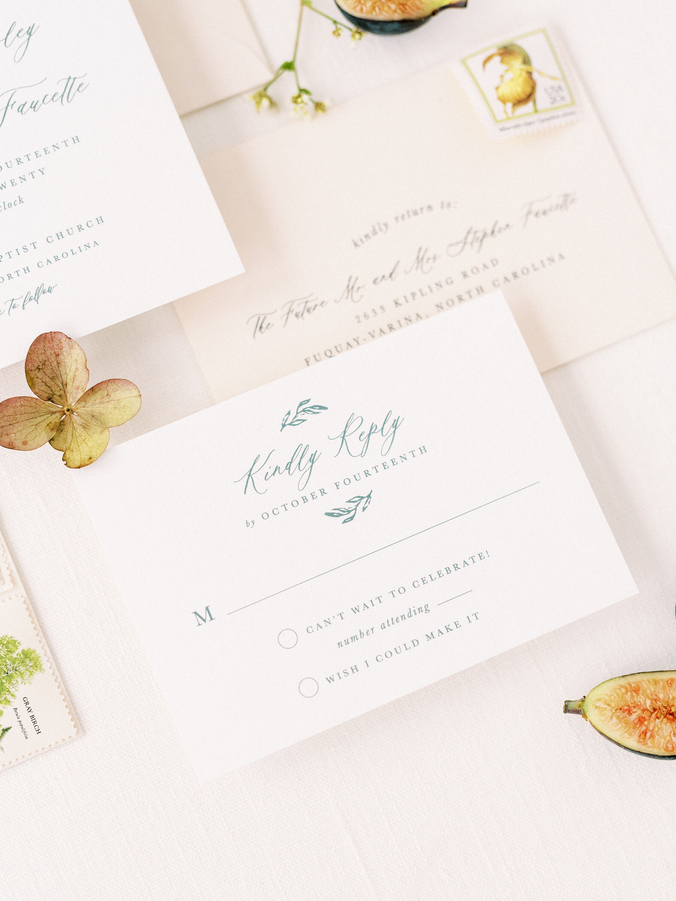 PRINTED Custom Venue Wedding Invitation, Longest Time Design, Classic ...