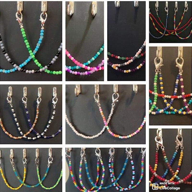 Tie Chain - Etsy