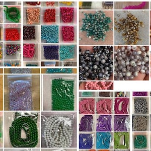 Trach Chain, Beaded. Listing is for a Measurement up to 9 15/16" - Etsy