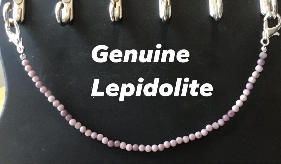 Trach Chain, Beaded. Measurement Between 22" - 24 15/16" - Etsy