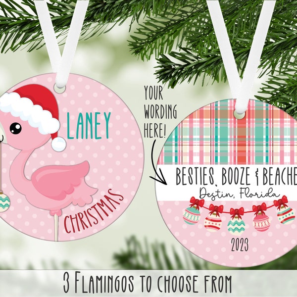 Girls Trip Christmas Ornaments - Etsy