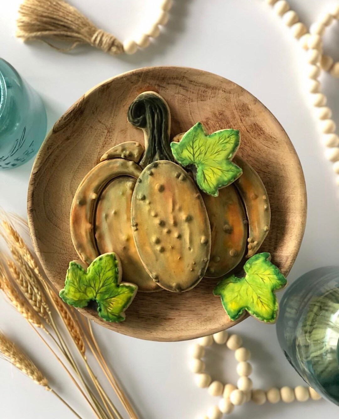 Pumpkin Cutter Set 6 Pc - Etsy