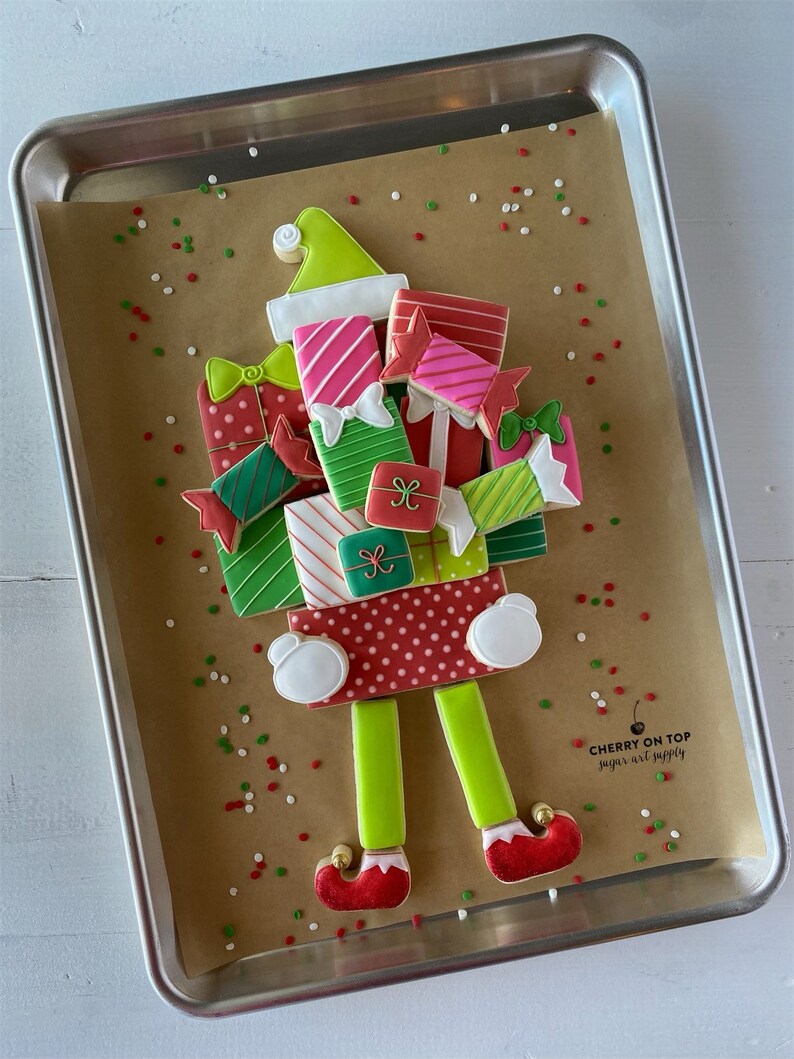 Santas Helper - Etsy