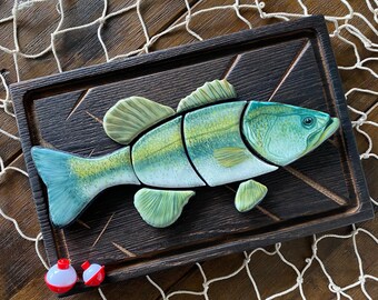 Fish Cookie Cutter - Etsy