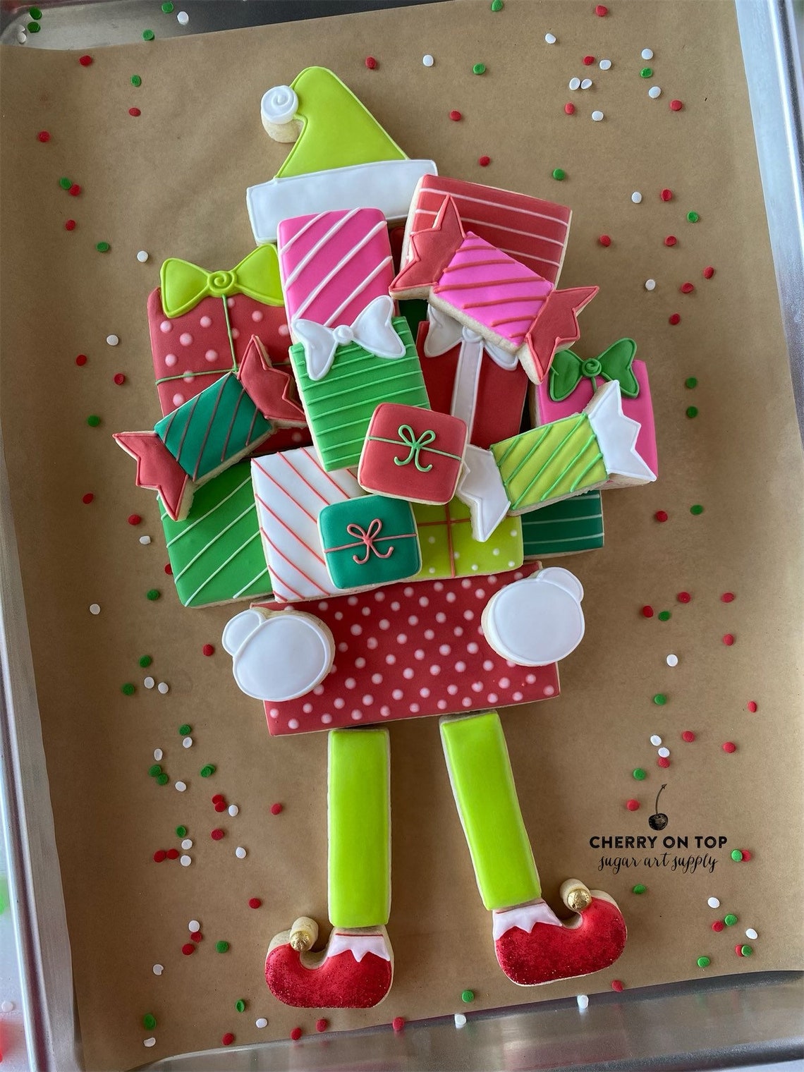 Santas Helper - Etsy