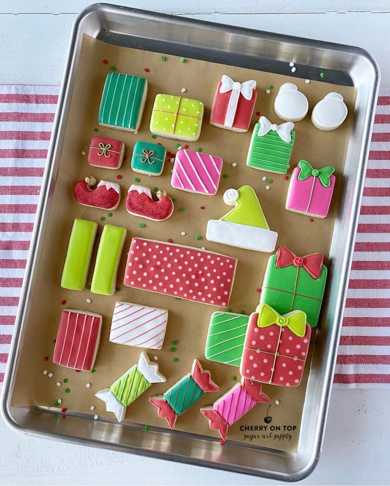 Santas Helper - Etsy