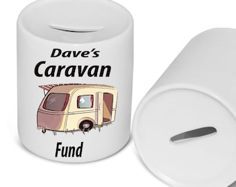 My First Car Fund Personalised Fund Money Box | Etsy