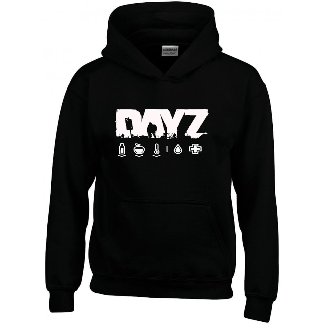 Dayz Hoodie Gaming Gamer Streamer Streaming - Etsy