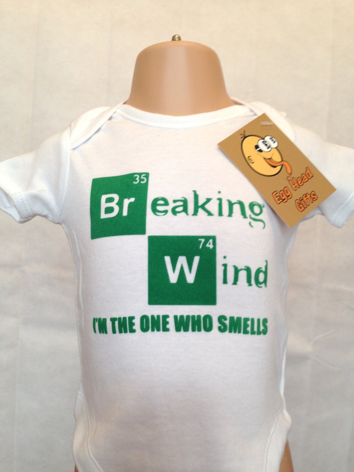 Breaking Bad Baby Vest Funny Baby Vest Bodysuit Baby Shower | Etsy
