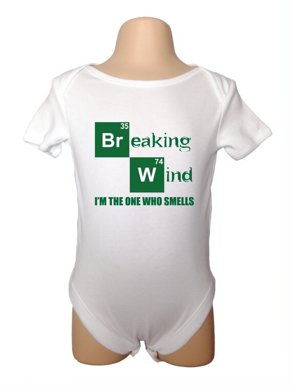Breaking Bad Baby Vest Funny Baby Vest Bodysuit Baby Shower | Etsy
