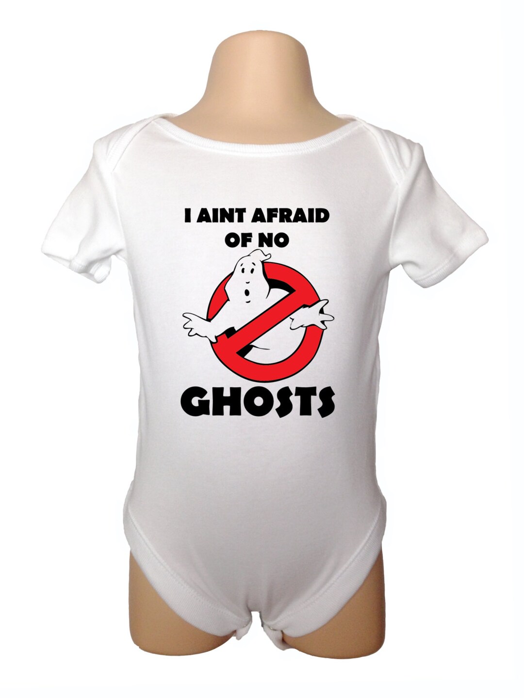 Ghostbusters Baby Vest, Funny Baby Vest, Onesie, Bodysuit, Romper ...