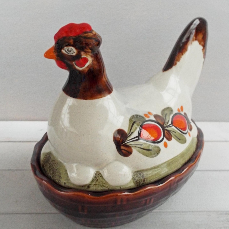 Chicken Egg Holder - Etsy UK