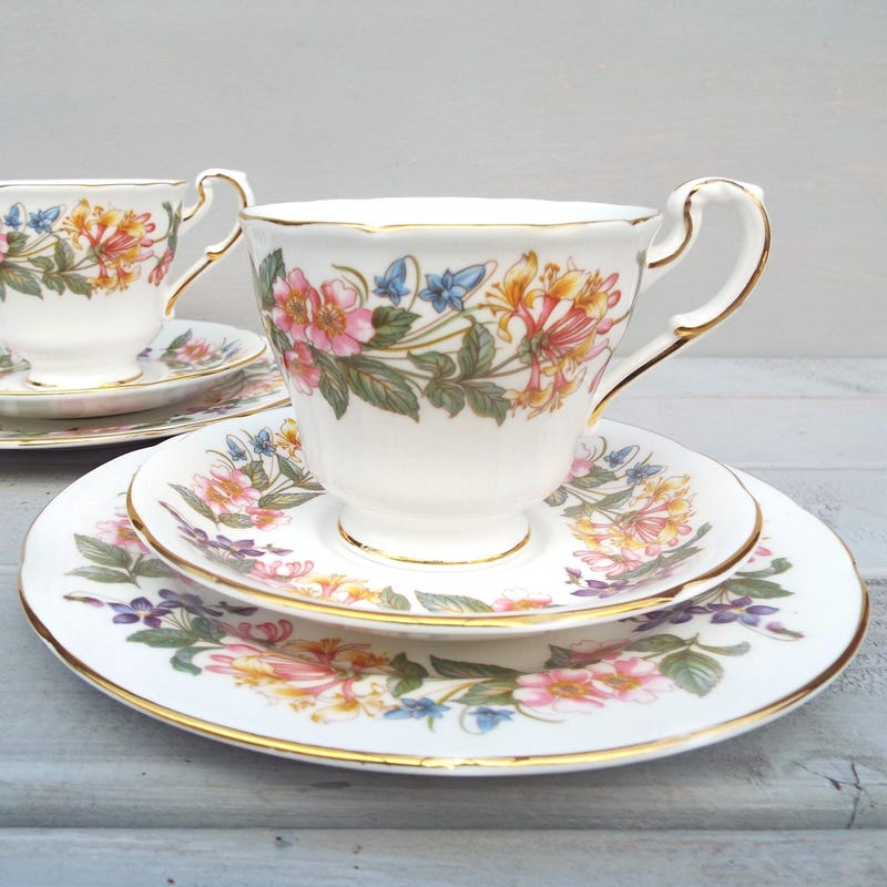 Paragon Coffee Set - Etsy