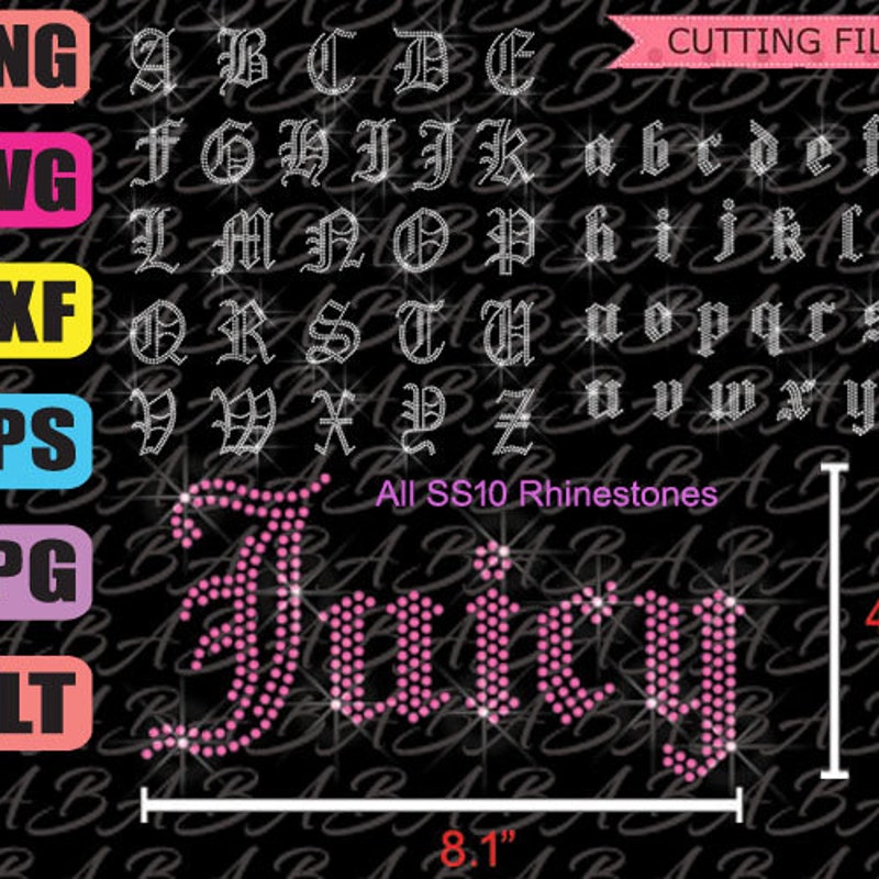 BlingtasticApparel - Etsy