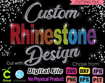 Large Angel Wings Shirt Iron on Rhinestone Transfer Shirt Bling Hot Fix ...