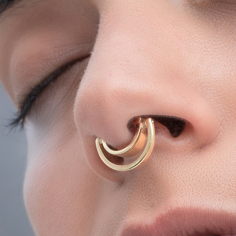 Septum Clicker - Etsy