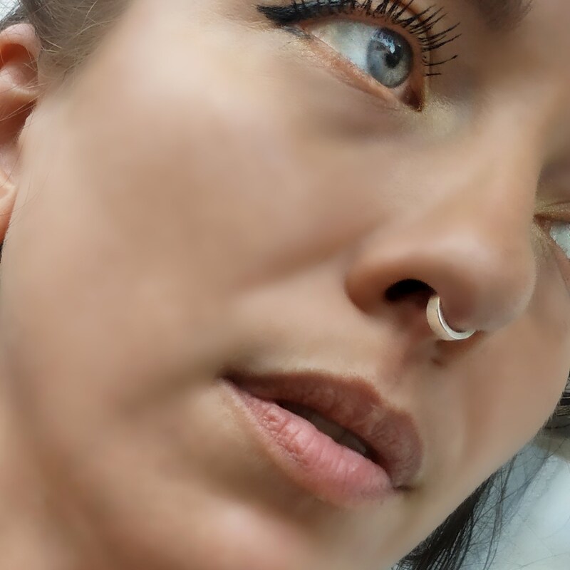 Septum Cuff - Etsy