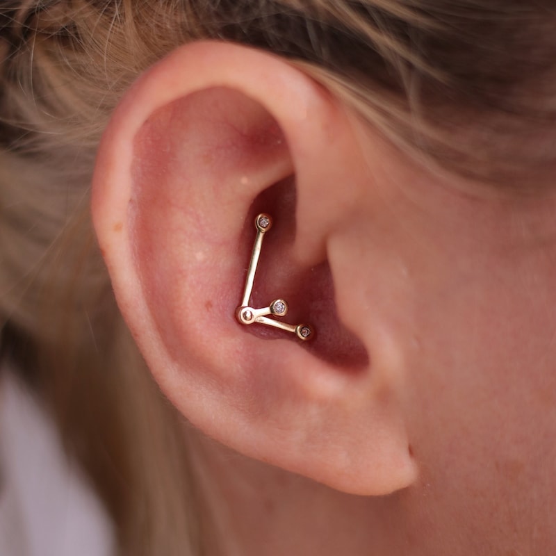 Conch Earring - Etsy