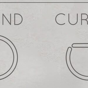 14k Gold Daith Earrings, Daith Piercing Jewelry, Crescent Moon Earring ...