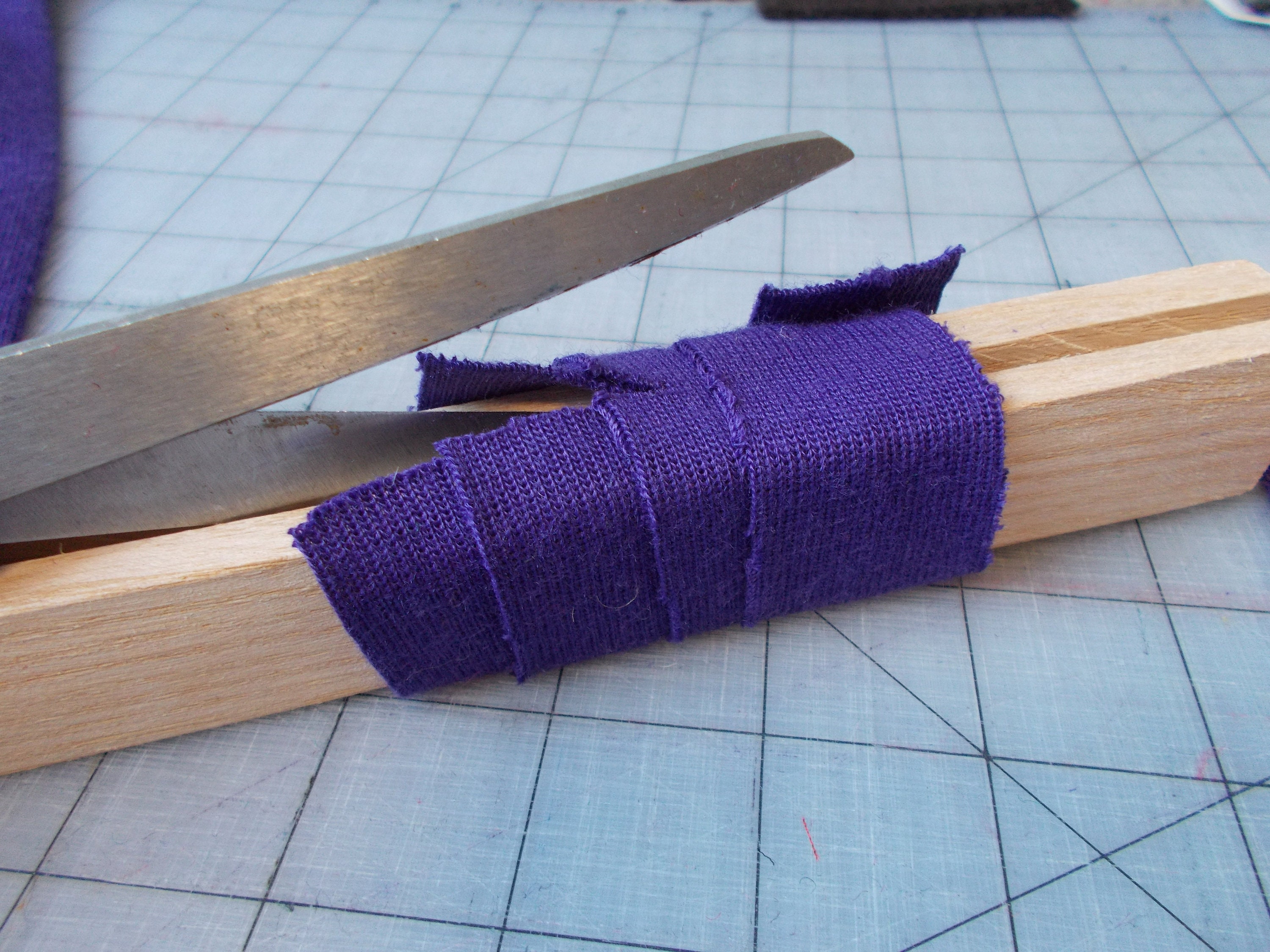 Large Traditional Prodded Rag Rug Kit - Etsy UK