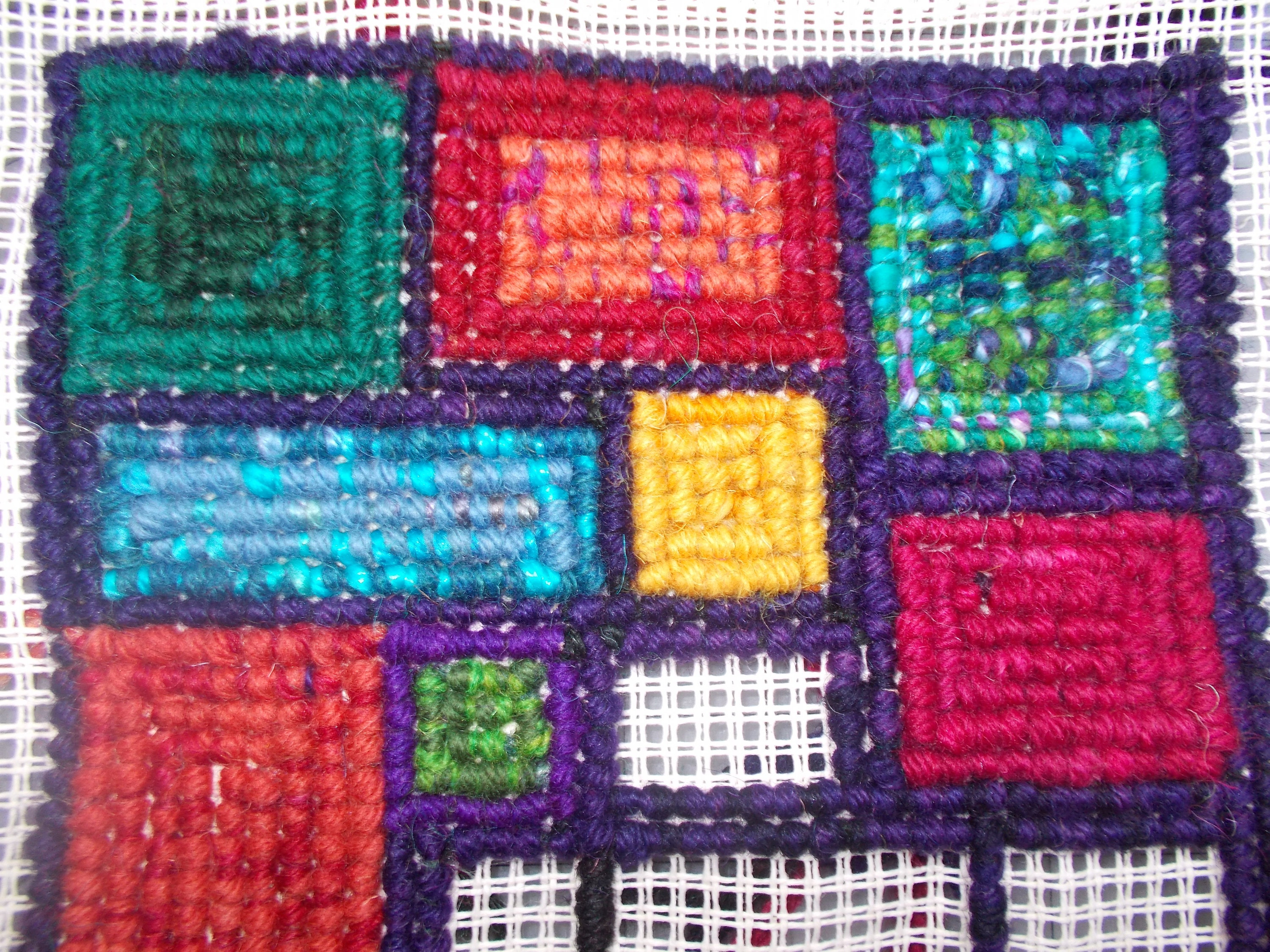 Fine Locker Hooking Kit - Etsy