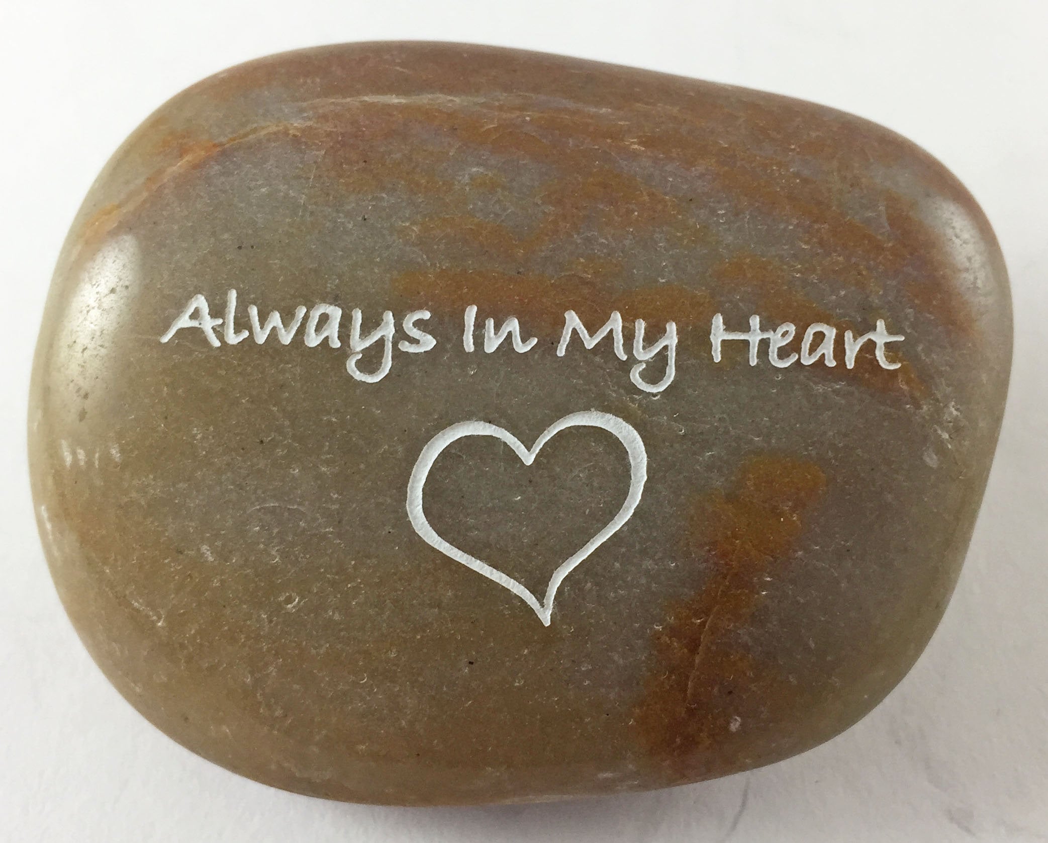 Engraved River Rocks Inspirational Sayings - Etsy