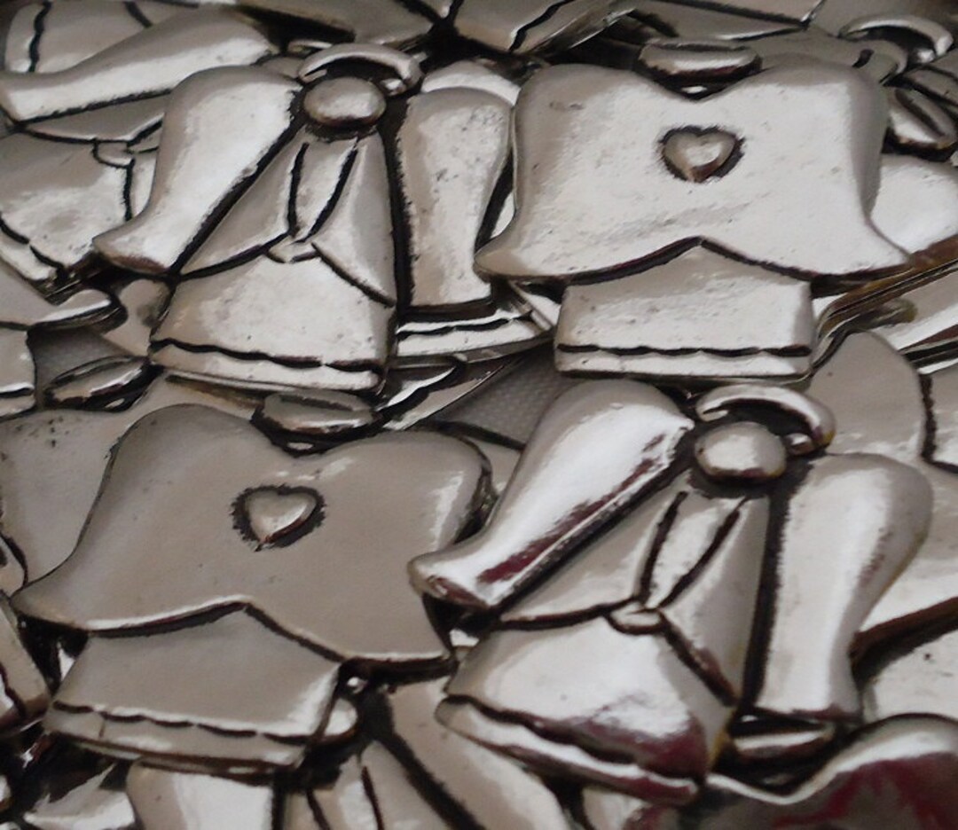 Angel Shaped Inspiration Coins - SET OF 10 - Etsy