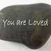 Engraved River Rocks - Inspirational Sayings - Etsy