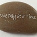 Engraved River Rocks - Inspirational Sayings - Etsy