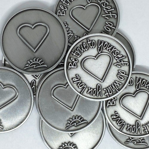 Celtic Cross Pocket Tokens SET OF 10 - Etsy