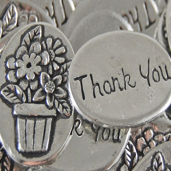 Thank You Token - Etsy