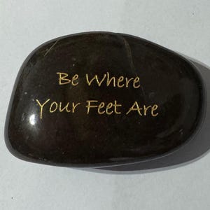 Engraved River Rocks - CUSTOM Scripture Verses - You Choose Your Verse ...