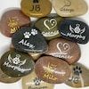 Engraved River Rocks - CUSTOM Scripture Verses - You Choose Your Verse ...