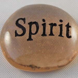 Engraved Colored Glass Word Stones - Bulk Sets - Etsy