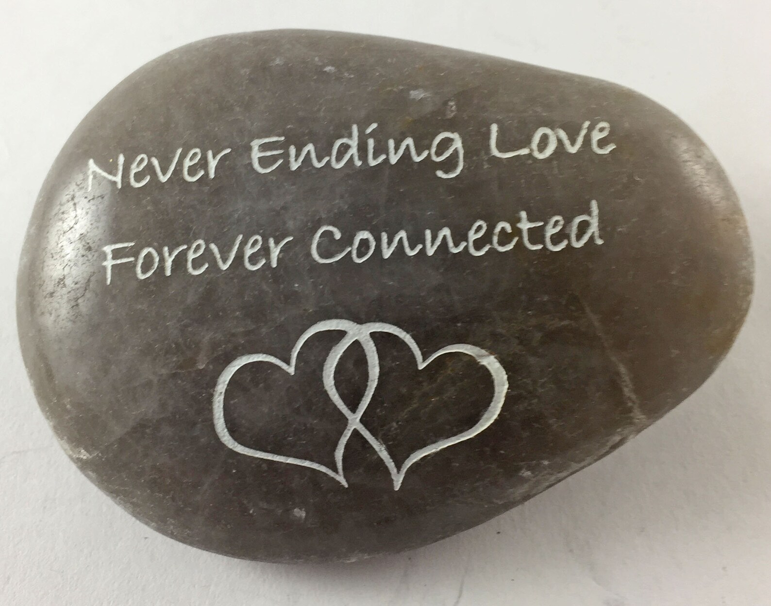 Engraved River Rocks in Memoriam and Grief Stones - Etsy