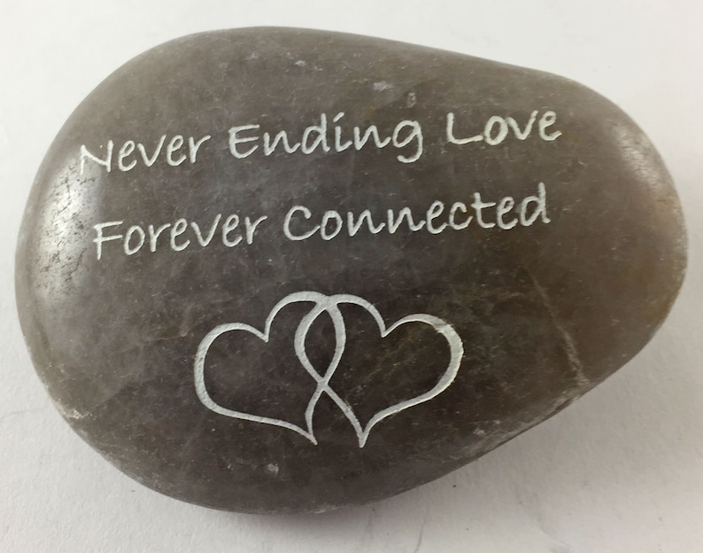 Engraved River Rocks Inspirational Sayings Bulk Sets - Etsy