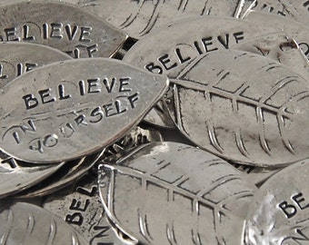 You Are Awesome Sentiment Tokens - SET OF 10 - Etsy