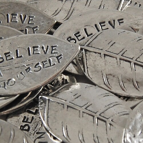 You Are Awesome Sentiment Tokens SET OF 10 - Etsy