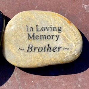 In Loving Memory Brother or Sister - Etsy
