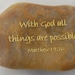 Engraved River Rocks Scripture Verses Bulk Sets FREE US SHIPPING - Etsy ...