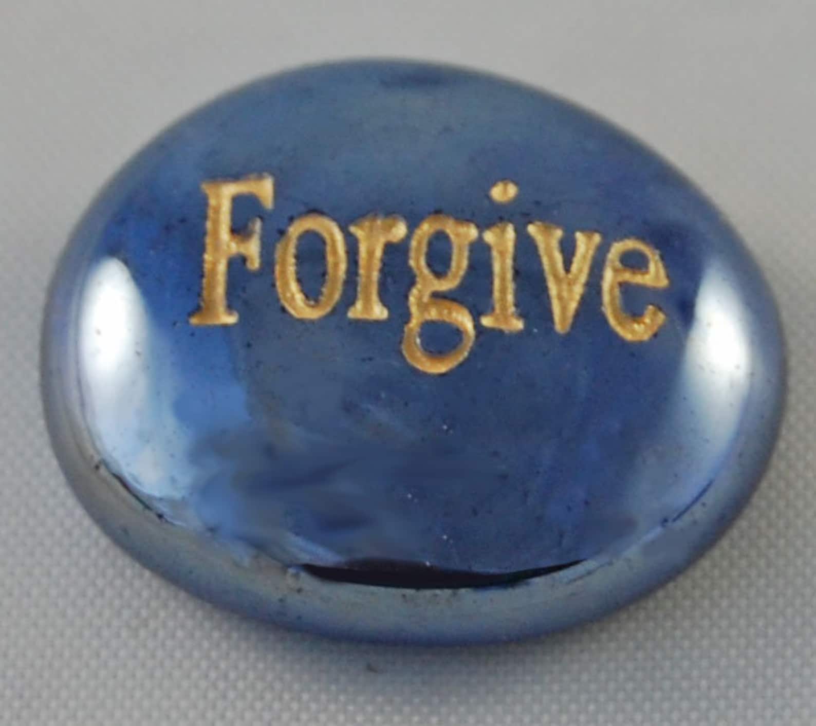 Engraved Colored Glass Word Stones - Bulk Sets - Etsy