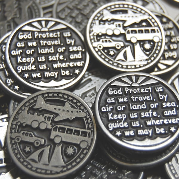 Pocket Token - Etsy