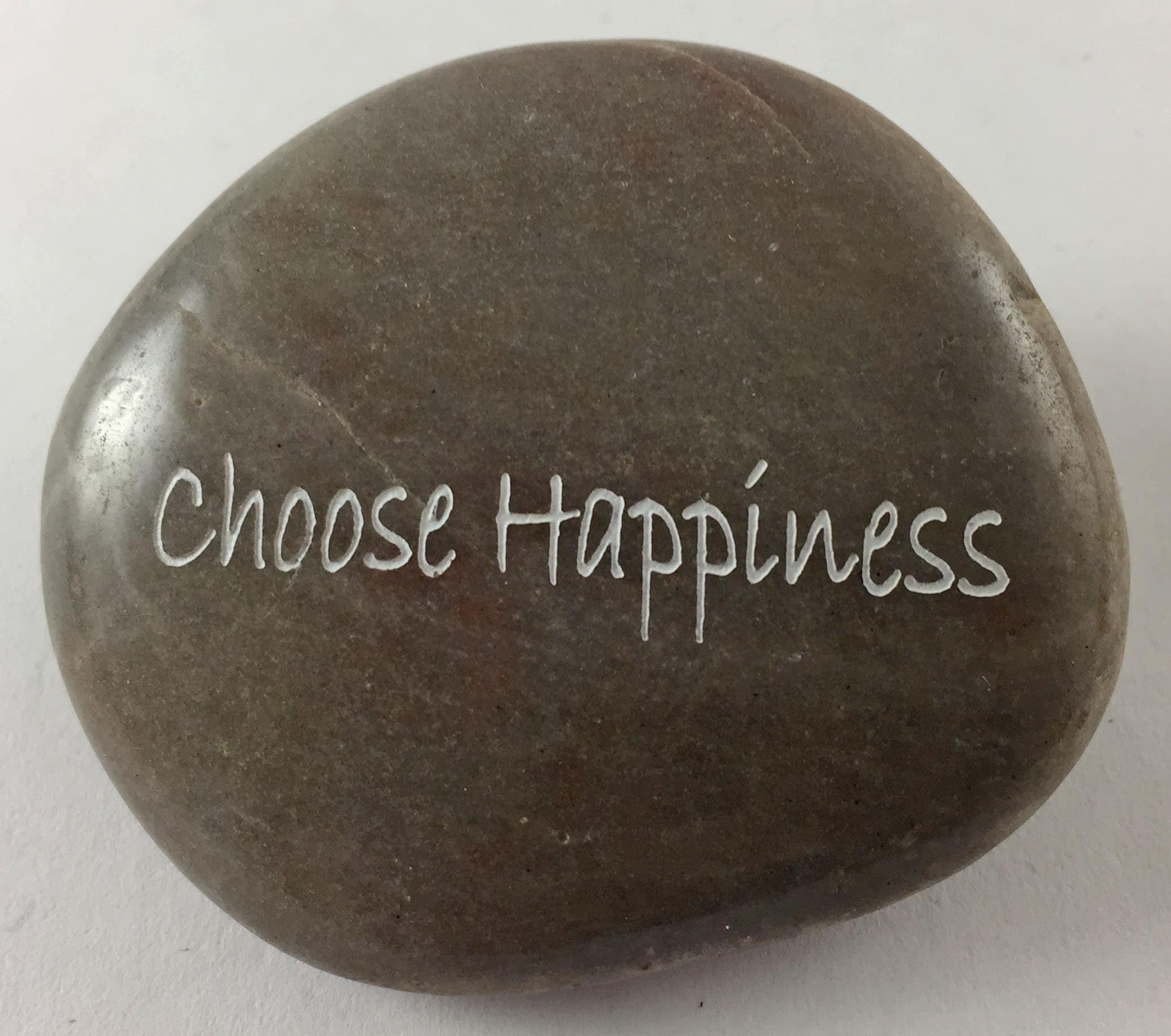 Engraved River Rocks Inspirational Sayings - Etsy UK