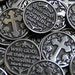 In Loving Memory Pocket Tokens SET OF 10 - Etsy