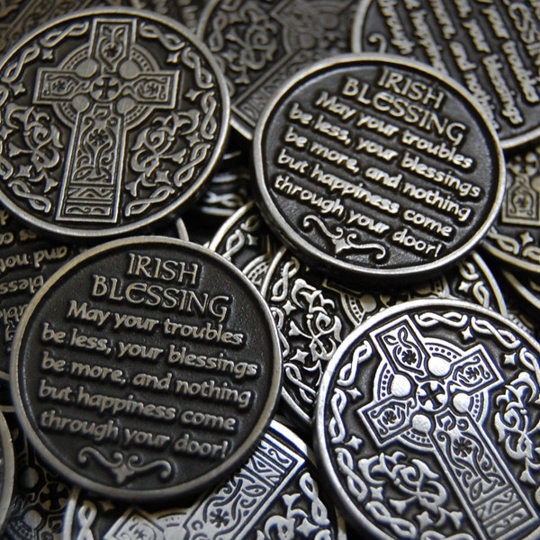 Celtic Blessing - Etsy UK