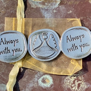 CourageInStone - Etsy